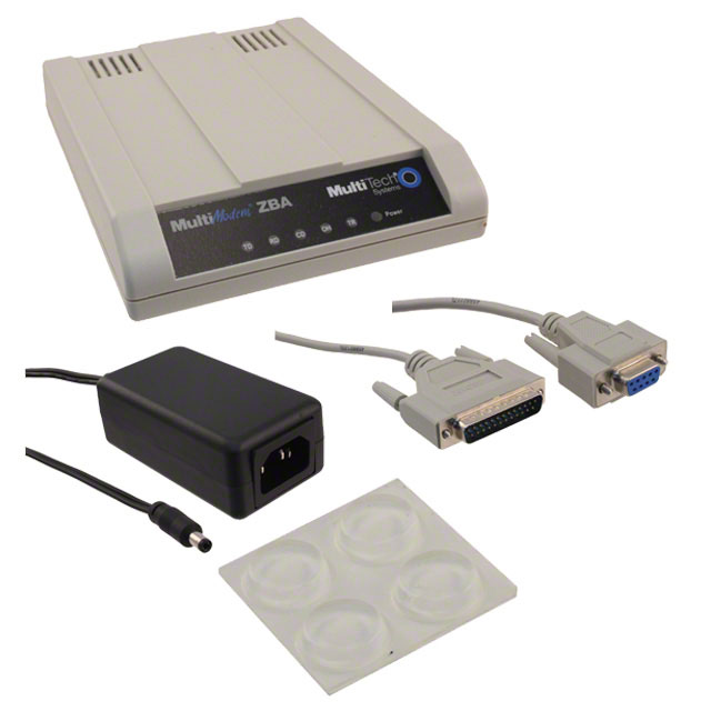 MT9234ZBA-IEC-OBM Multi-Tech Systems Inc. | Networking Solutions | DigiKey